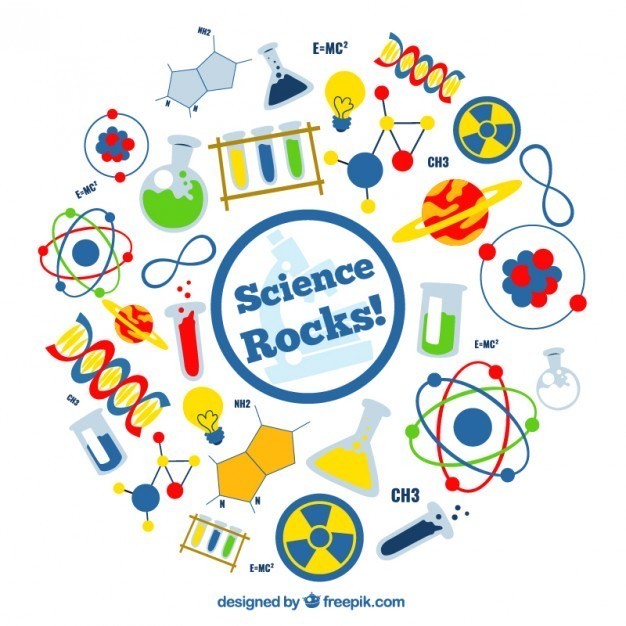Middle School Science Clip Art